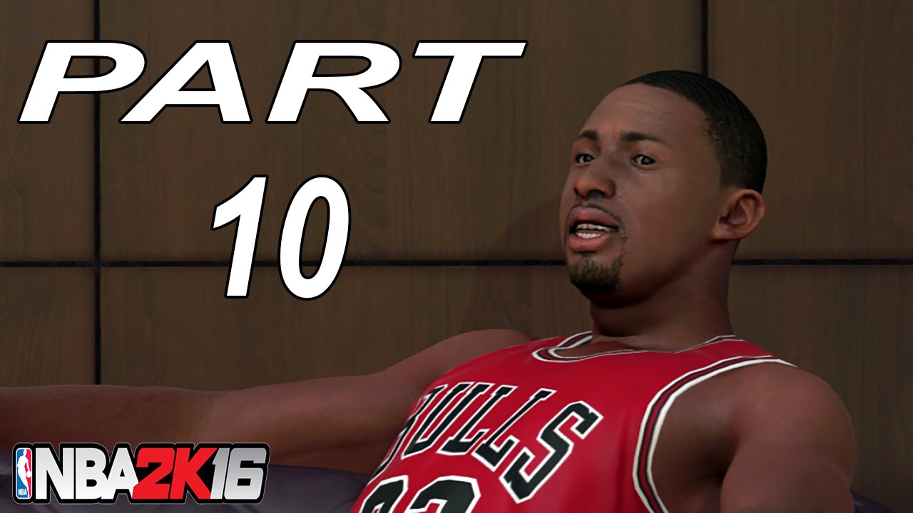 NBA 2K16 MyCareer Walkthrough Gameplay Part 10 - Team Freq - YouTube