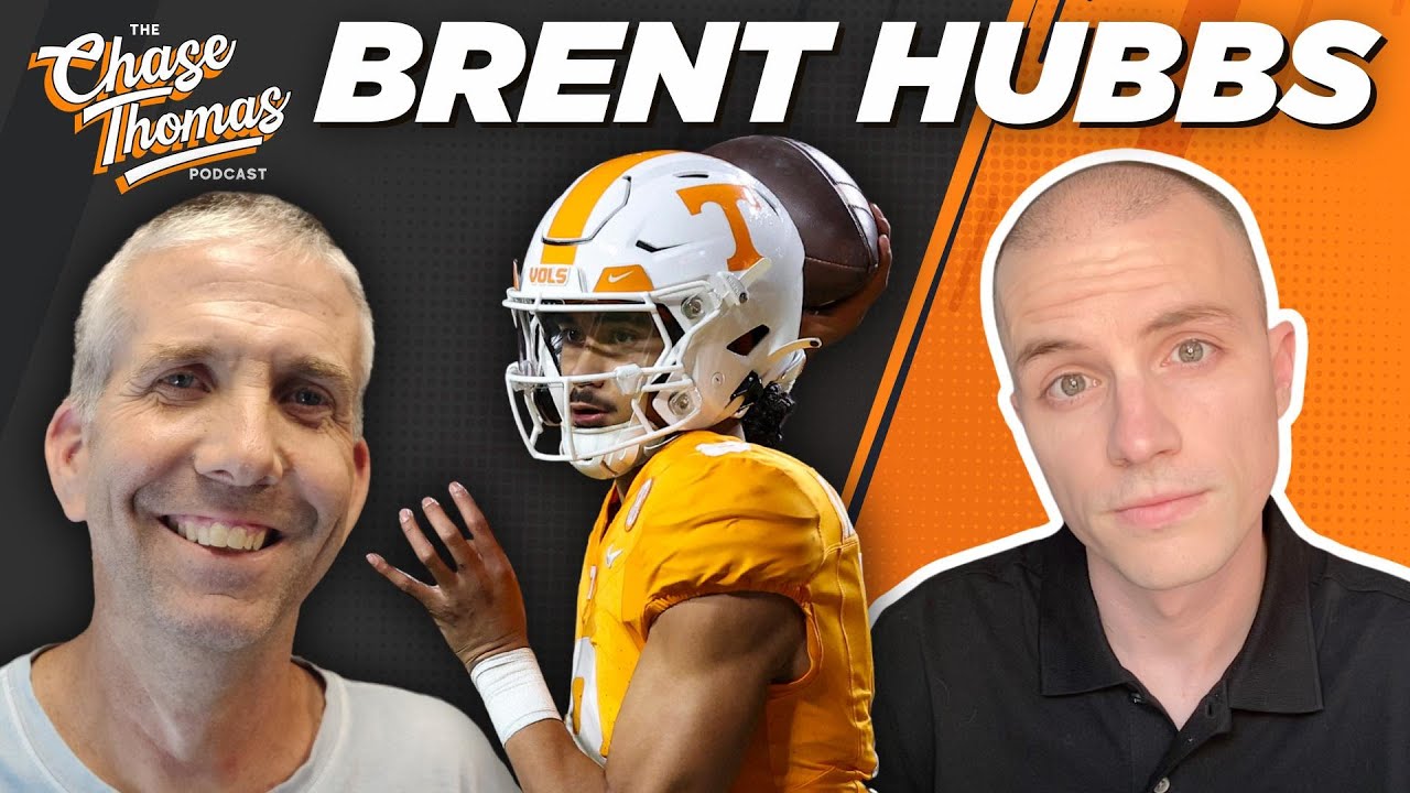 Brent Hubbs of Volquest Talks Nico Iamaleava, Tennessee WRs & OTs ...