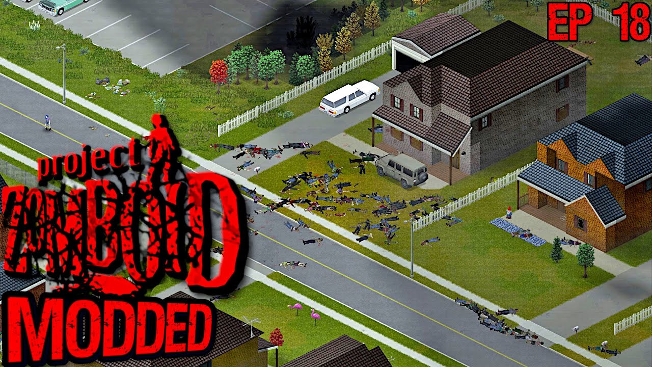 House Alarm Horde ! |Project Zomboid - Extremely Rare Loot - High ...