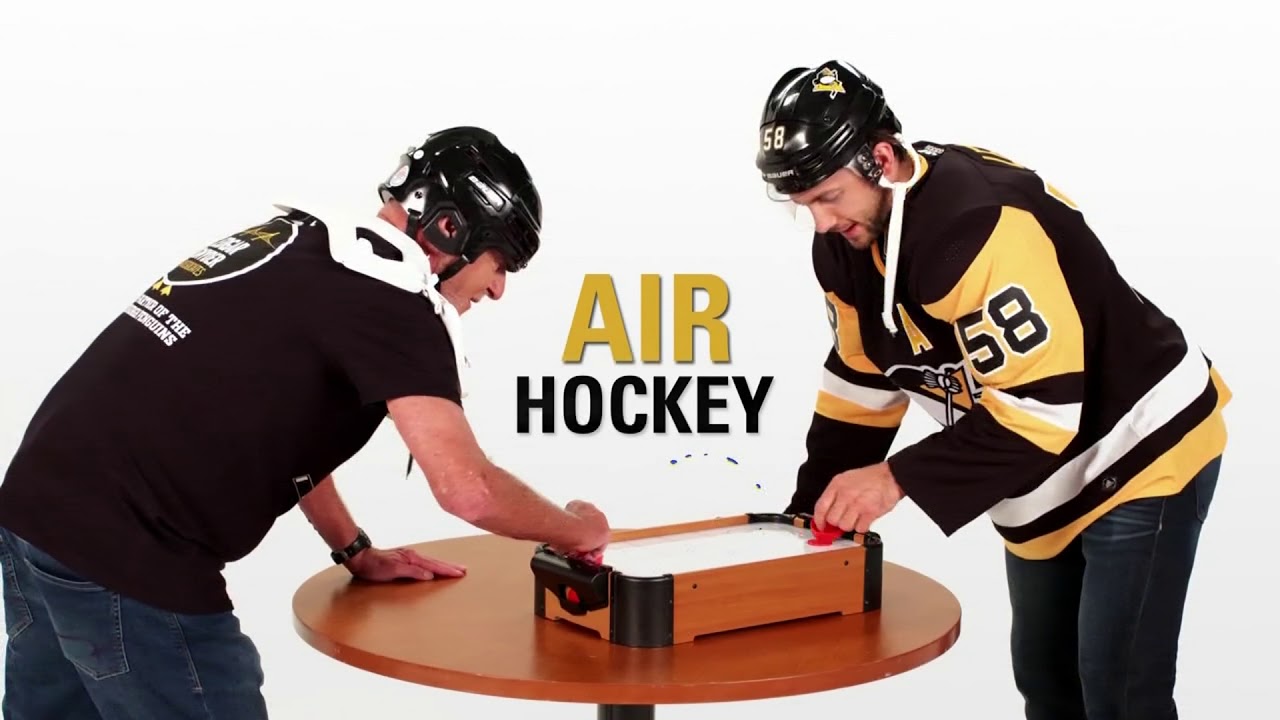 God Awful Edgar Synder Ad with Letang - YouTube