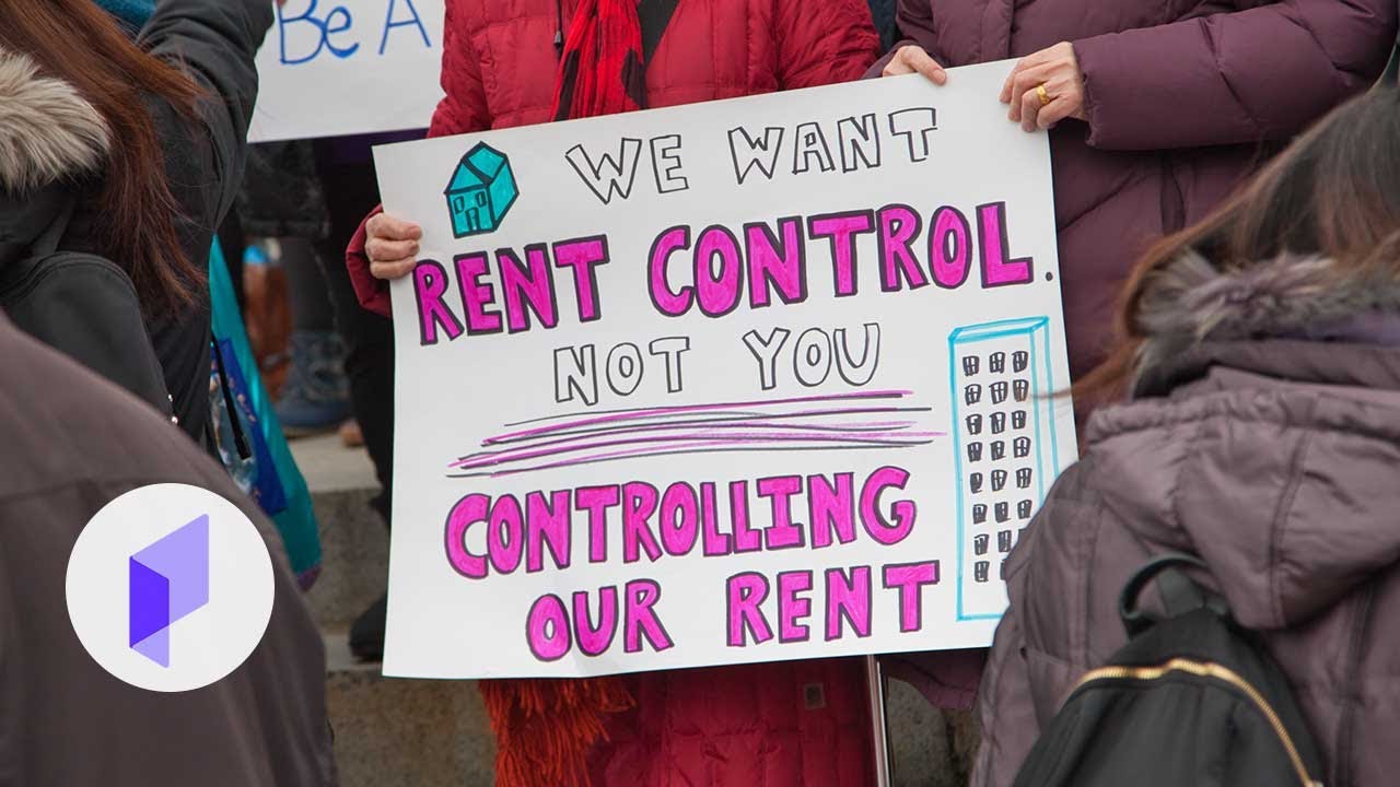 What Are the Goals of Rent Control? - YouTube