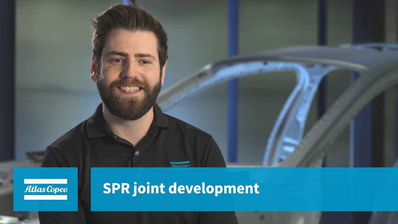 Atlas Copco IAS | SPR Joint Development - YouTube