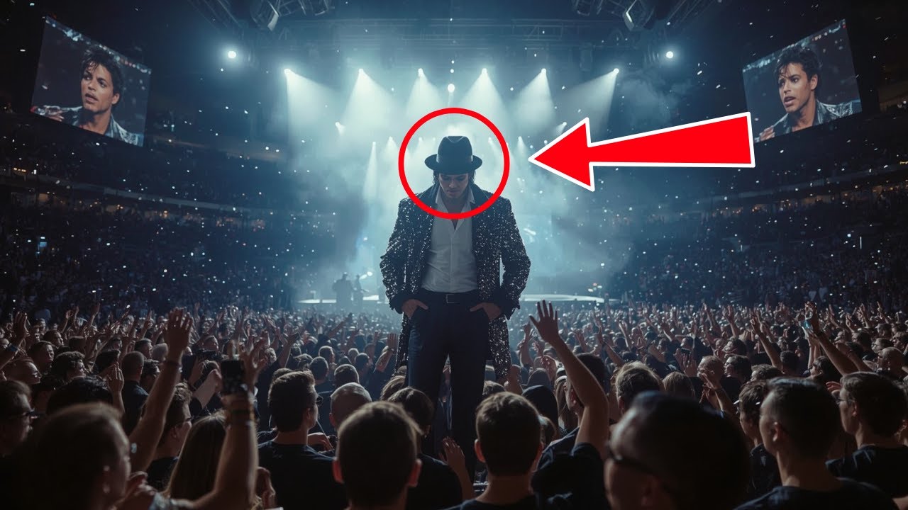 A fan’s GIFT stopped Michael Jackson in his tracks — the reveal shocked ...