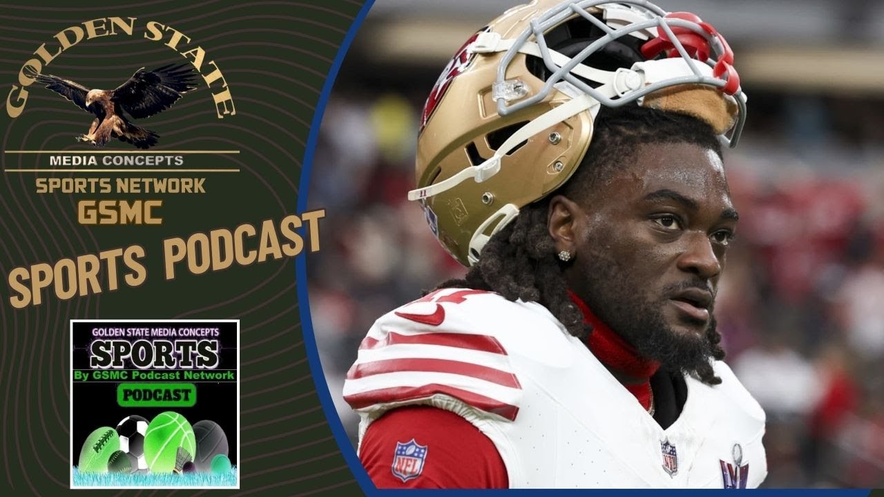 LIVE: Brandon Aiyuk On The Move? | Sports by GSMC Podcast Network - YouTube