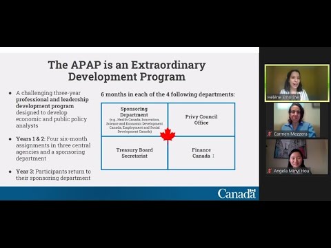 Overview of the Advanced Policy Analyst Program - YouTube
