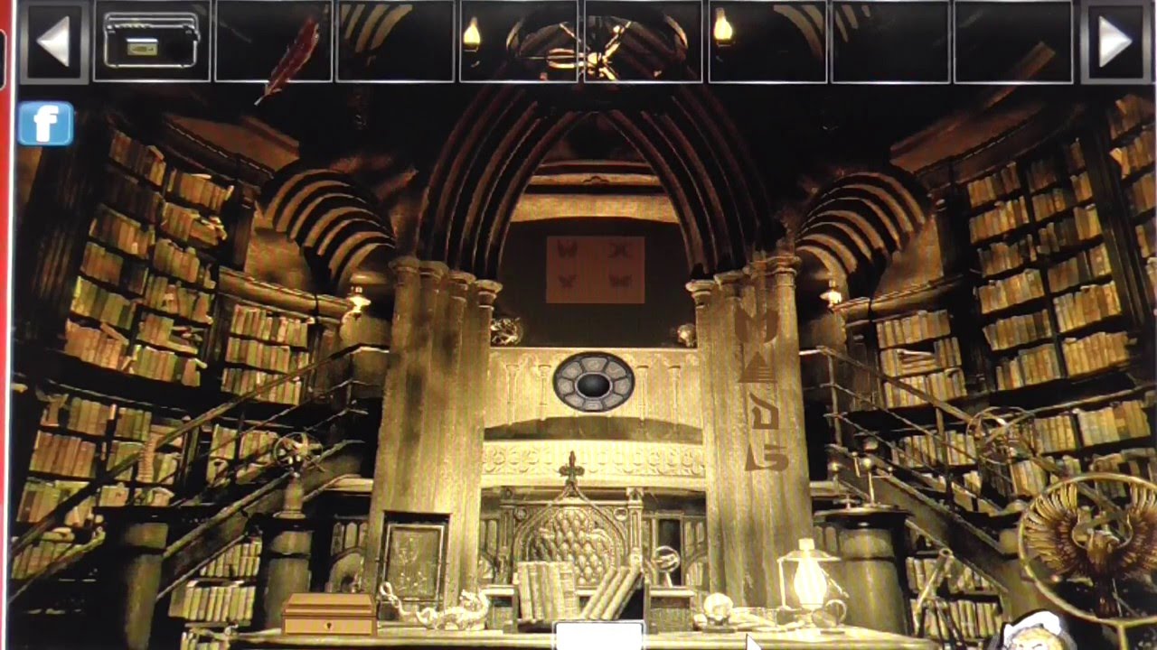 Magic School Escape Walkthrough - YouTube