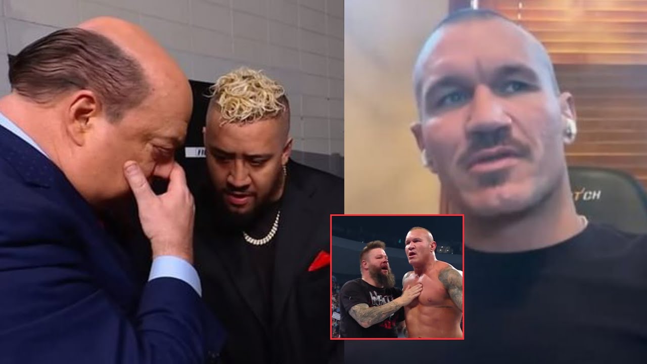 Randy Orton has a new partner after the WWE Draft - wwe news - YouTube