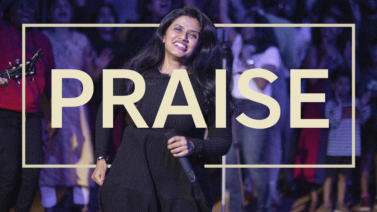 Saving Grace - Praise (Music Video) - YouTube