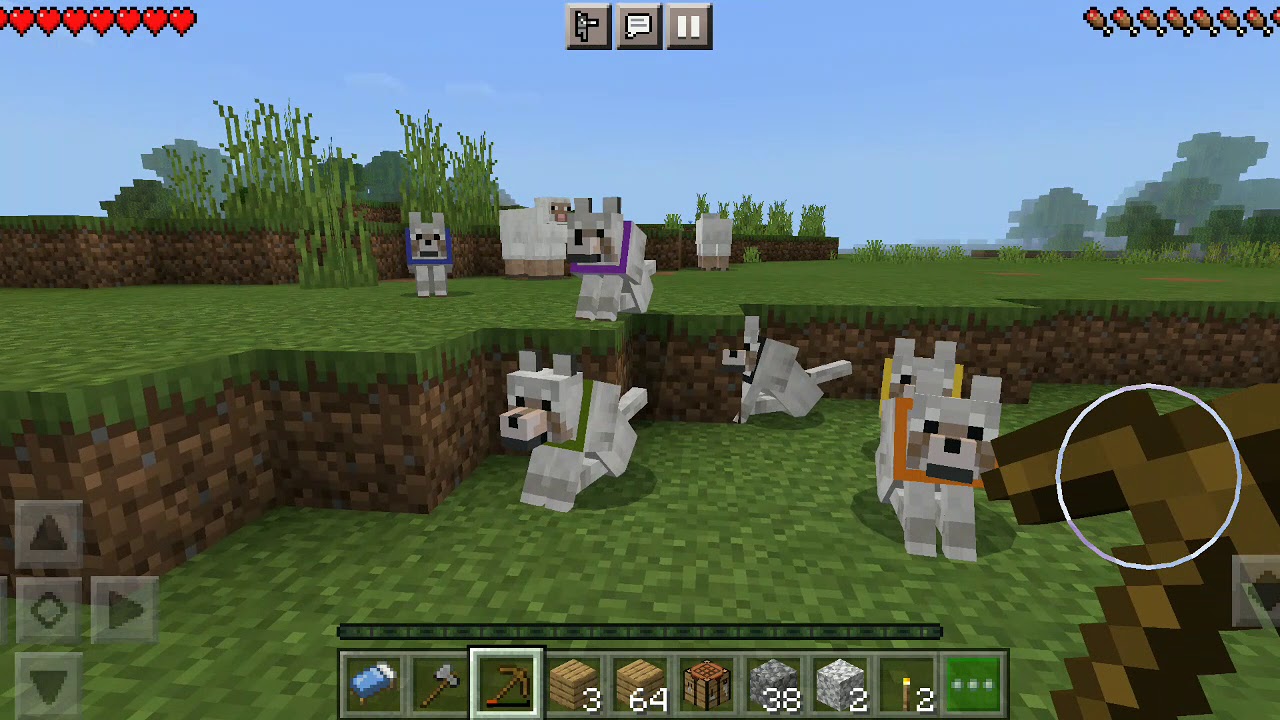 Dog Craft:Episode 1: INSPIRED by Stacy plays: - YouTube