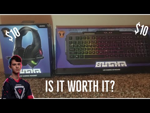 Five Below Bugha (Review) - YouTube