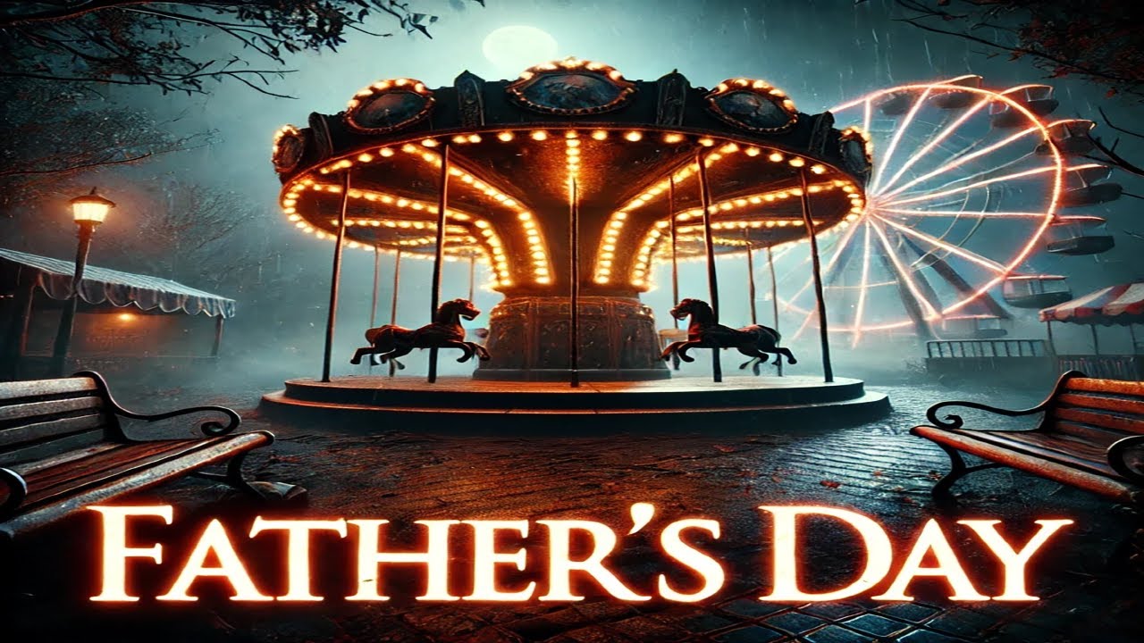 Scariest psychological horror | Fathers day | full game - YouTube