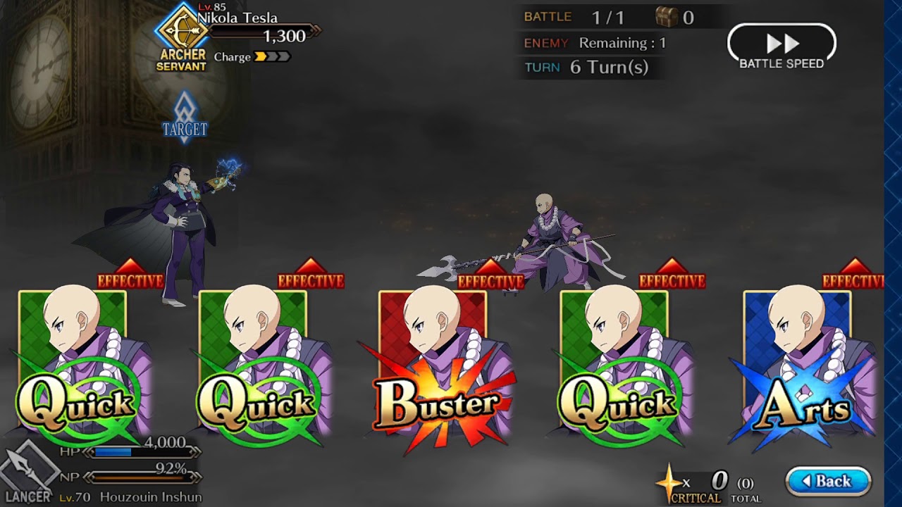 [FGO NA] 3rd anniversary Memorial Quests Singularity 1~7 - YouTube