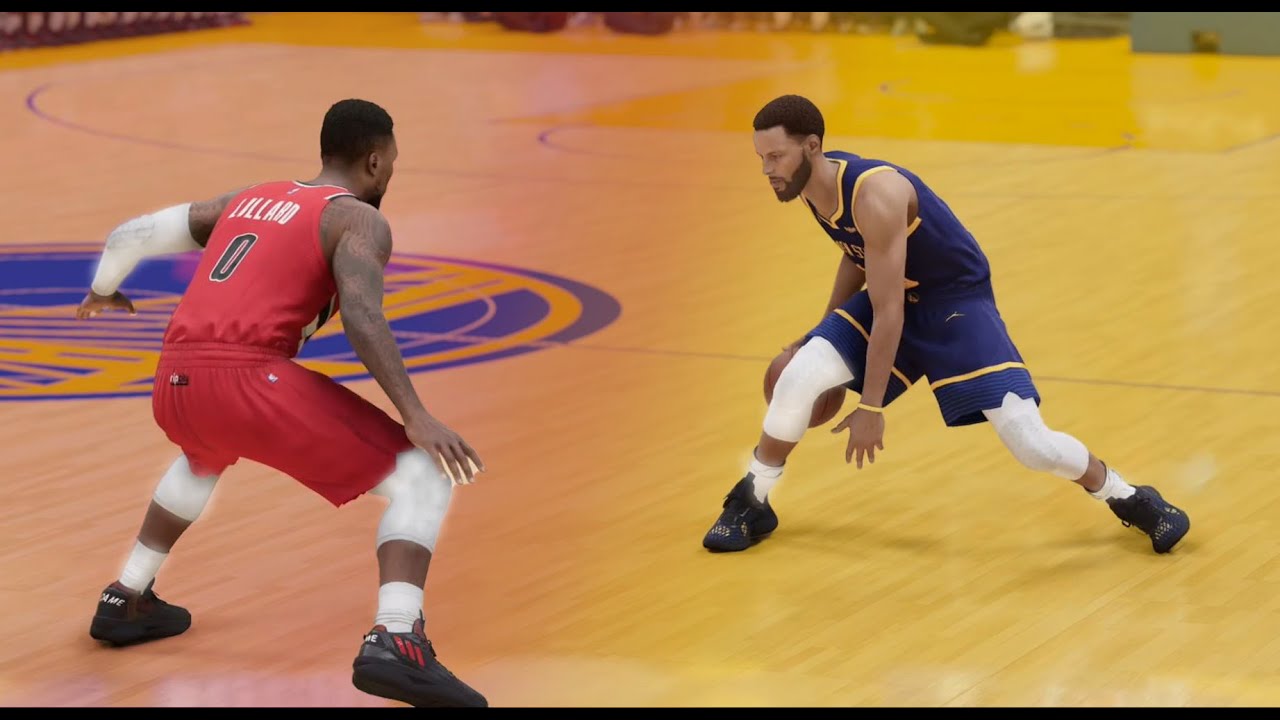 WHO IS THE FASTEST PG?! (NBA 2K23) - YouTube