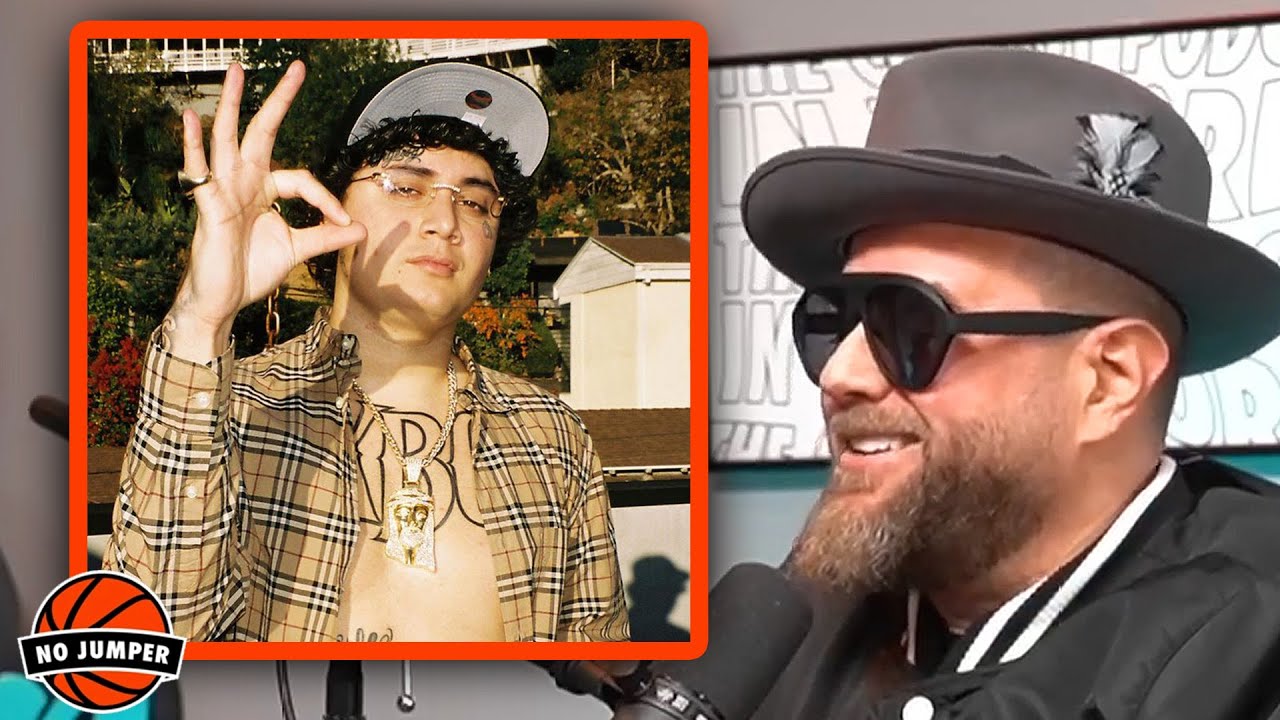 James Larese on OhGeesy Marrying His Daughter & Shooting Music Videos ...