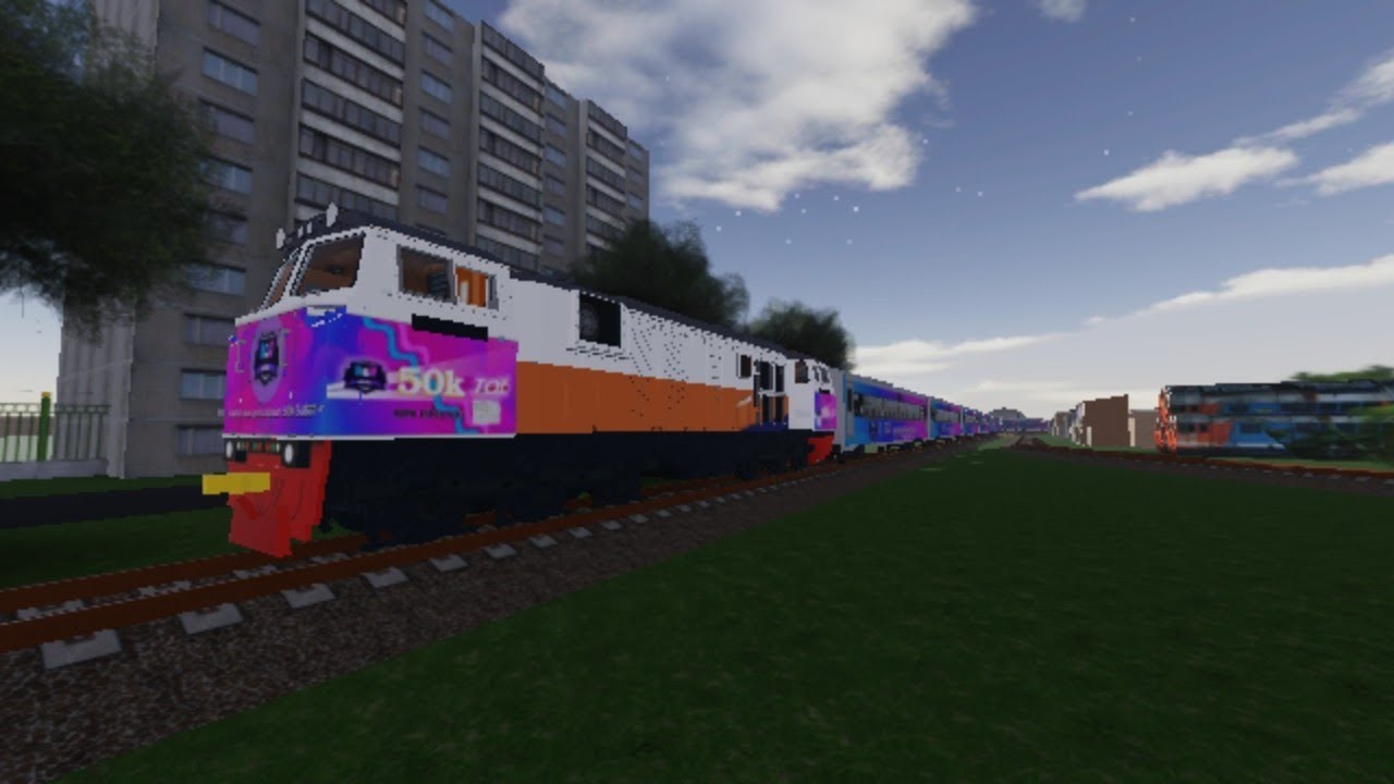 nyobain KA ARGO B&V PLAYZ - YouTube