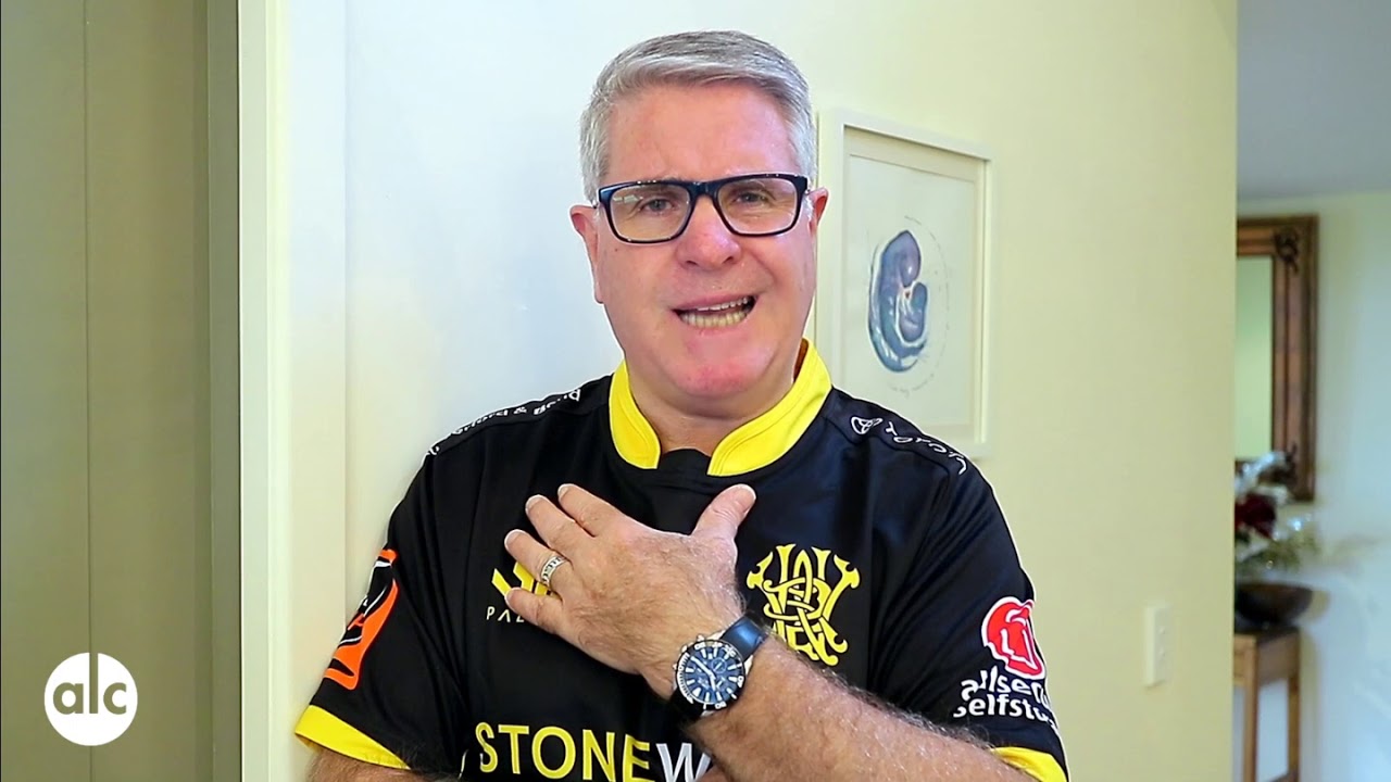 How Do You See Yourself? Thrive with Hamish Thomson - YouTube