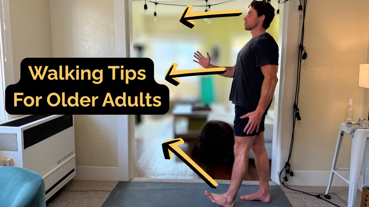 Walking Checklist to Prevent Falls (STEPS Method) - YouTube