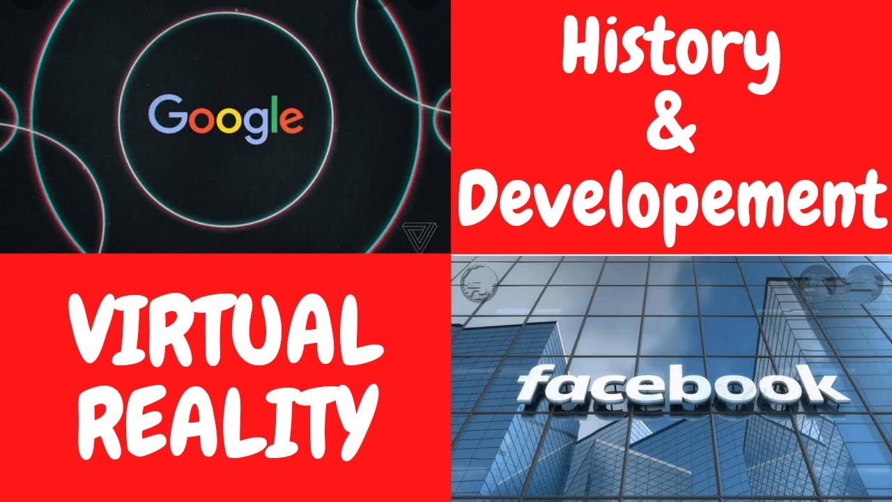 History of Virtual Reality || Development of VR || Techknowledgy - YouTube