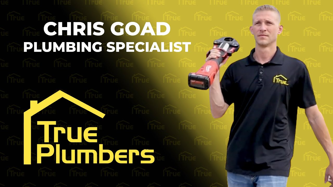 True Plumber Profile-Chris - YouTube