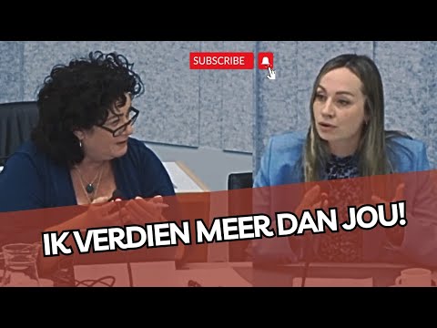 Caroline CONFRONTEERT D66 met arrogantie van hoog opgeleiden! 'Ik ...