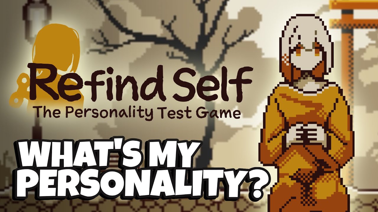 REFIND SELF is... weirdly accurate... - YouTube