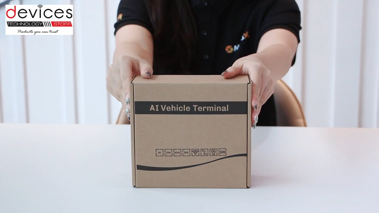 MC202 DashCam Operation Video - YouTube