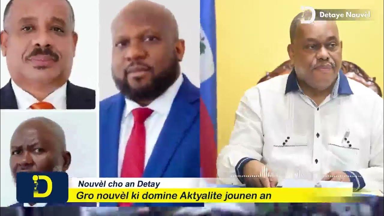 24 Sept 2024 Flash, Lapolis Fenk Konfime Yo arete Yon Gro Kidnapè, 12 Bandi Tonbe Anpil Nan Yo ...