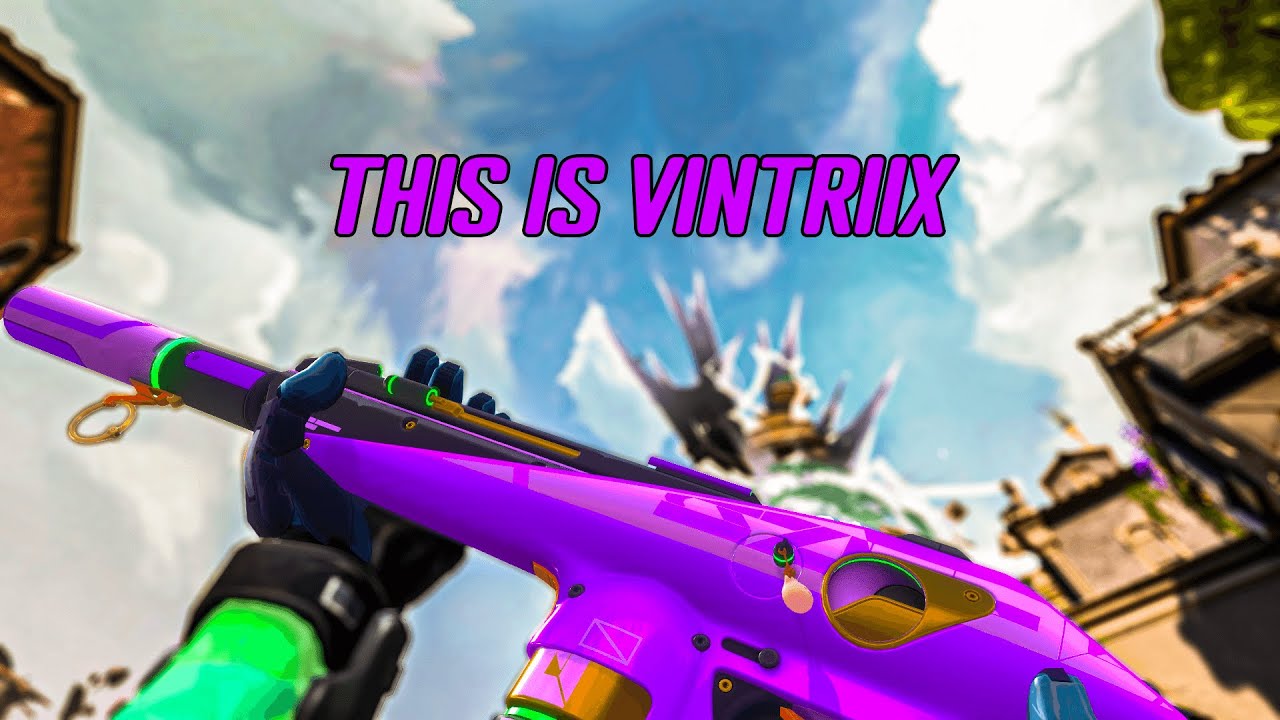 Introducing Vintriix - YouTube