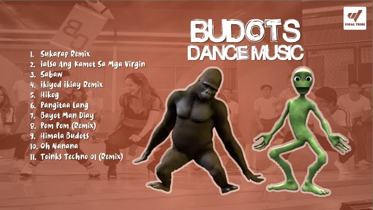 Budots Remix Disco Music Nonstop Volume 4 - YouTube