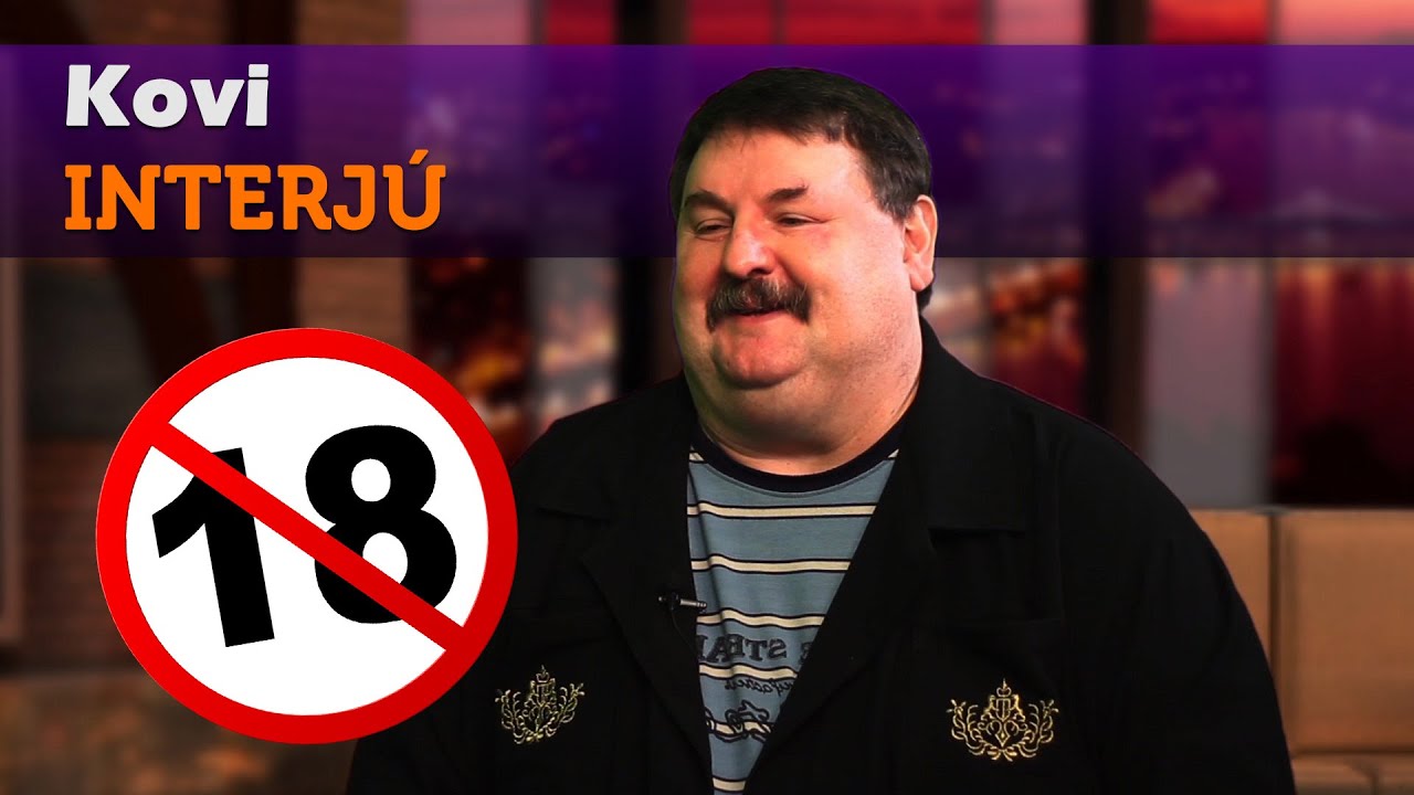 Kovi interjú - Fűre lépni Ihos! (Muzsika TV) - YouTube