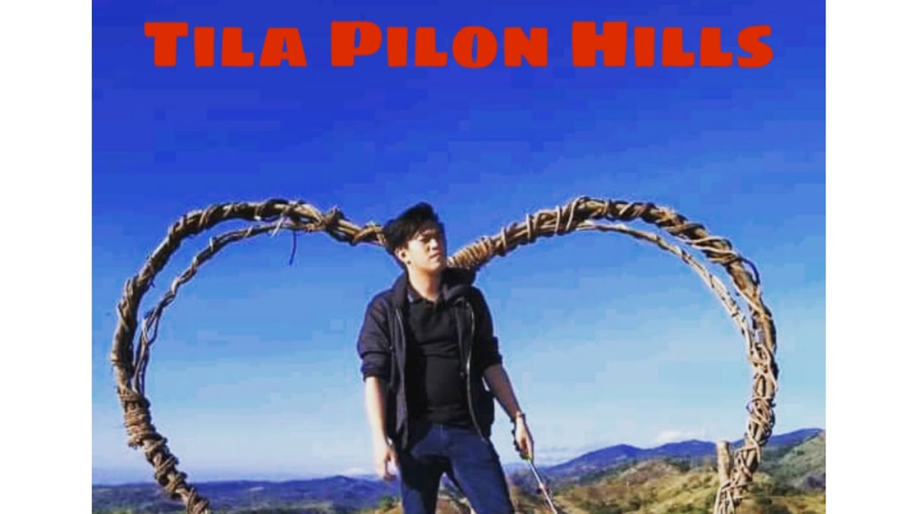 Tila Pilon Hills (Chocolate Hills ng Bulacan) - YouTube