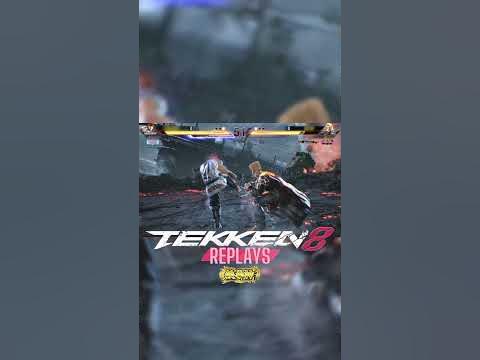⭐Justice vs Yeonarang⭐ Paul vs Hwoarang - Part 3/4 - Tekken 8 Replays【TEKKEN8】#shorts - YouTube