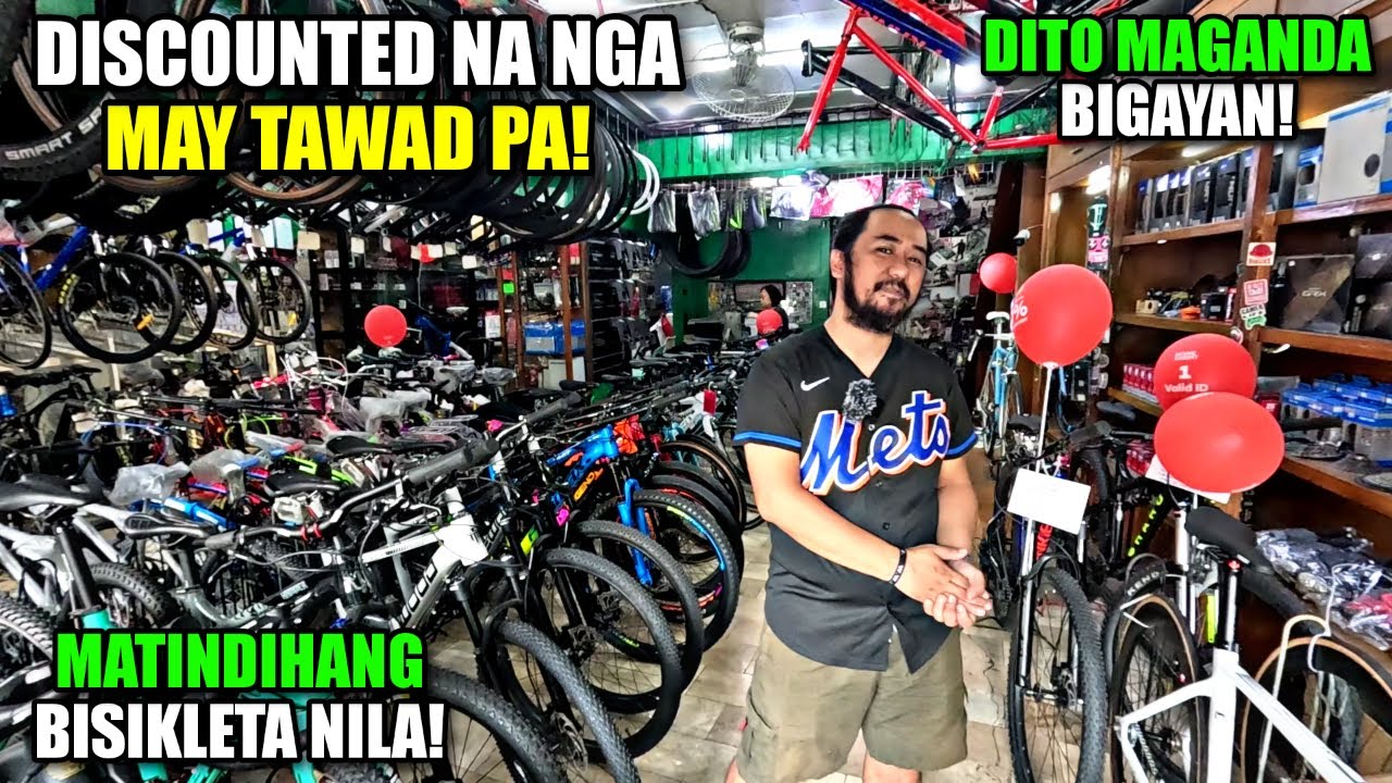 DITO DIN MAGANDA BIGAYAN! BAGONG PANGALAN BAGONG BIKE NA FIXIE ROAD ...