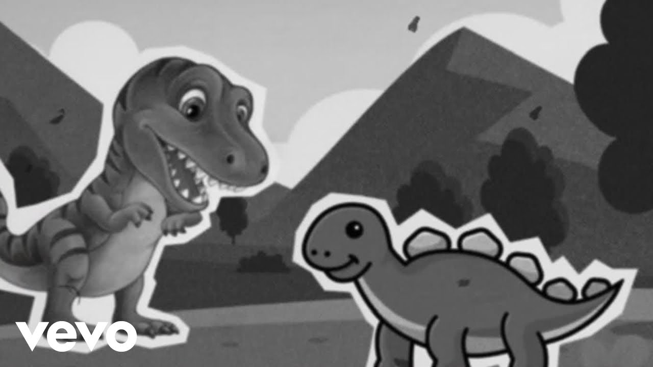 Oceans Of Mercury - T-Rex Song - YouTube