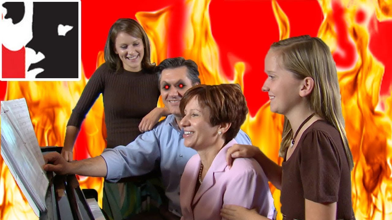 Your Dad is Evil - YouTube