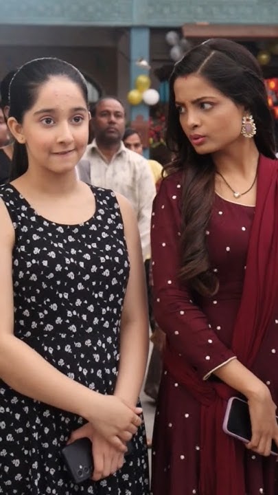 Rashi prathna pushpa impossible serial behind the scenes #shortvideo #shorts - YouTube