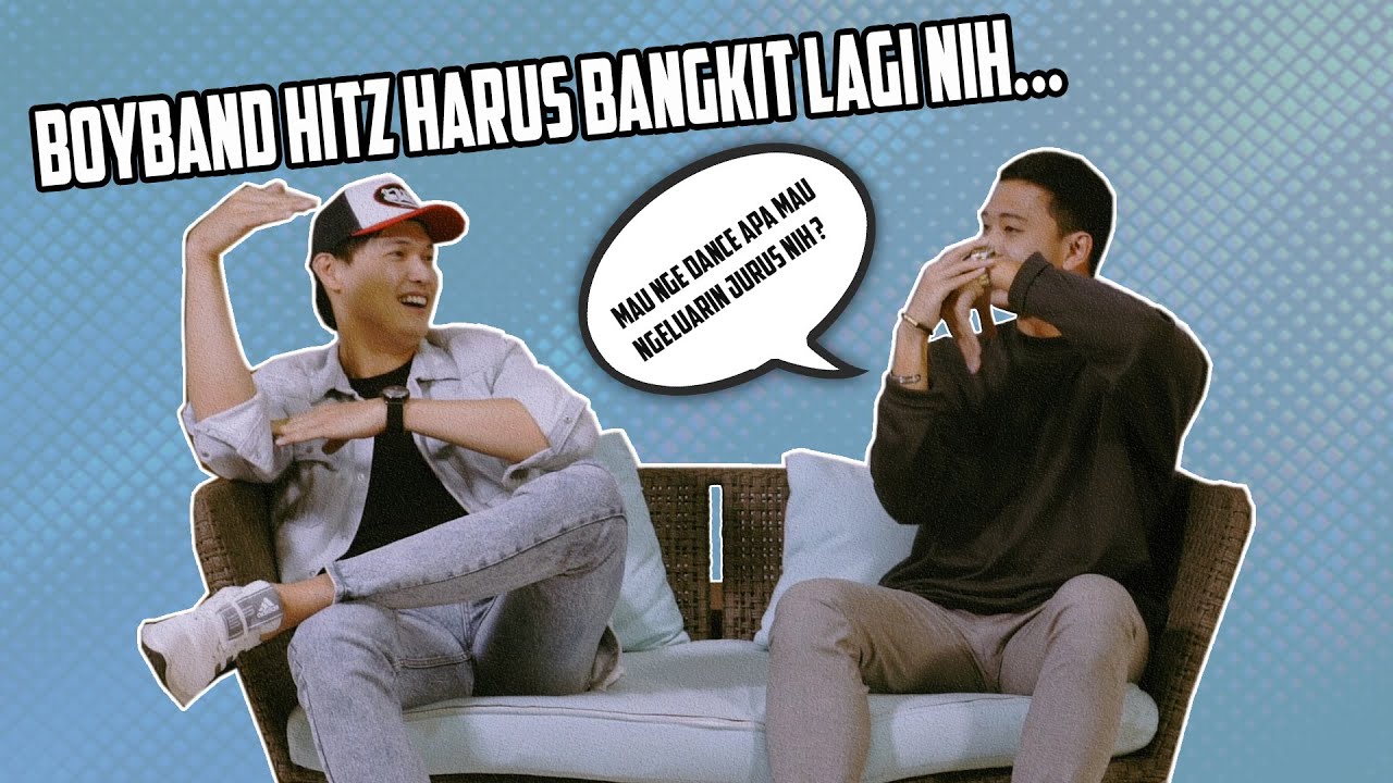 IRWAN CHANDRA - Boyband HITZ COMEBACK ?? Feat. Ferdinand - YouTube