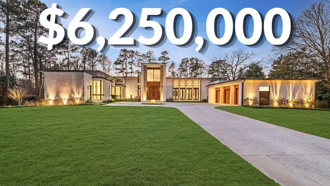Thevis Mansion Atlanta T.I. Drops $3.27 Million On Atlanta Mansion