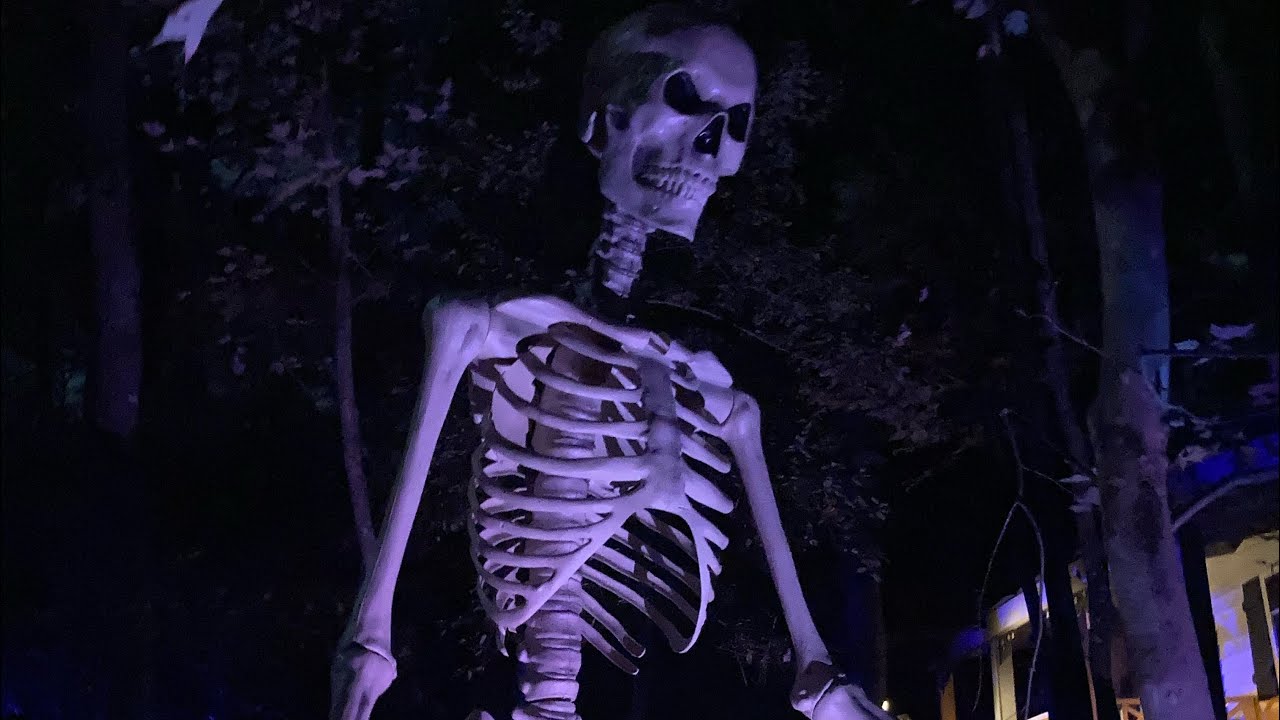 Darkside Haunted Estates -Halloween Haunted House Tour in Middlesex NC ...