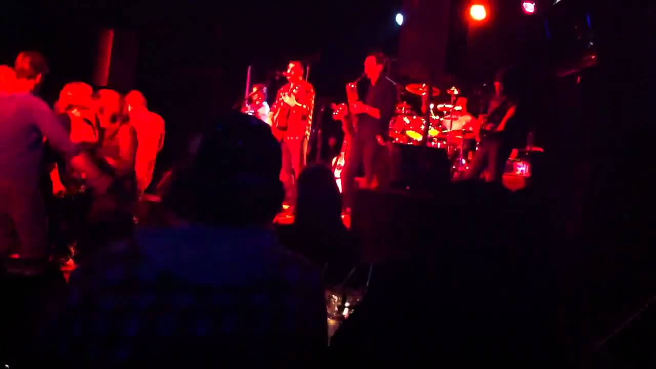 Dave Matthews Tribute Band - Stepping Feet - YouTube