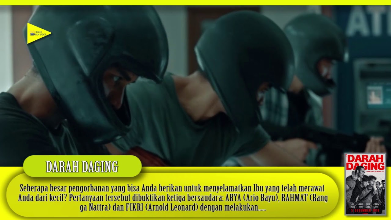 Trailer Film Darah Daging - YouTube