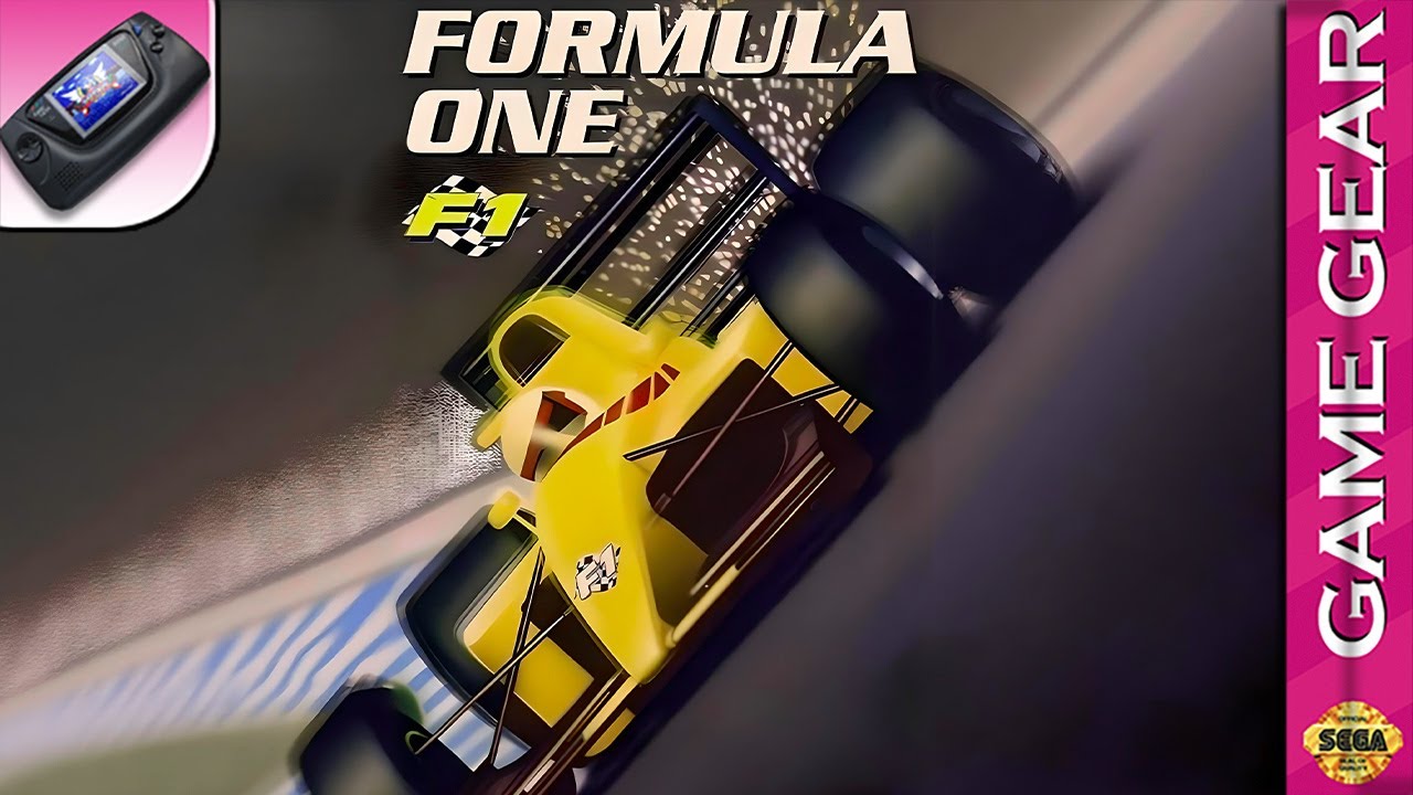 Longplay of Formula One/F1 - YouTube
