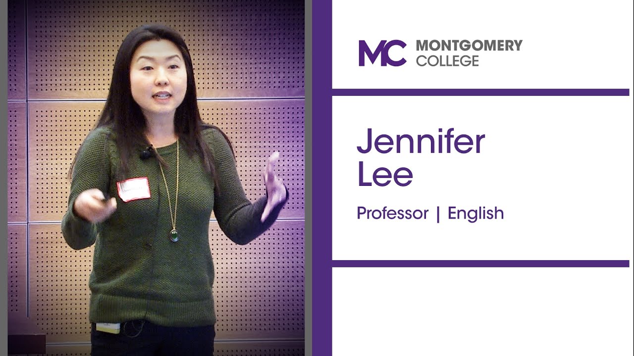 Jennifer Lee on enhancing student success in the classroom - YouTube