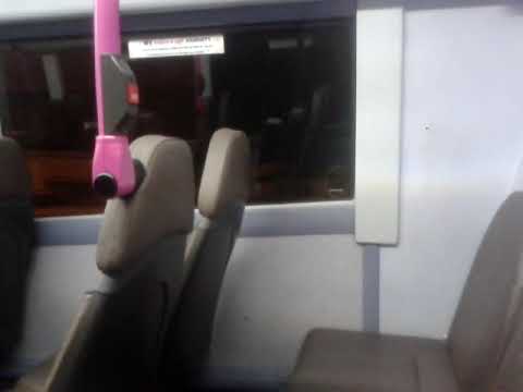 Onboard first bus x74 to Slough - YouTube