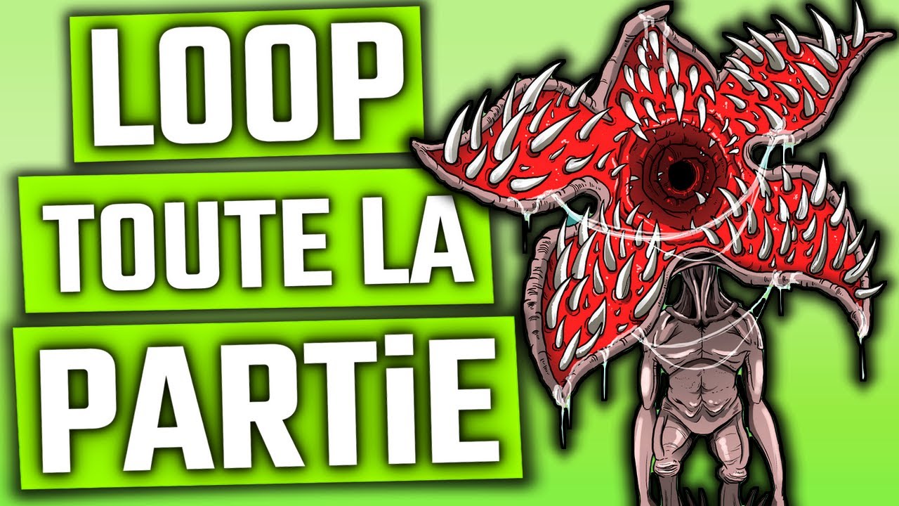 JE LOOP CE DÉMO TOUTE LA PARTIE (Ft. HoyZ) - Dead by Daylight - YouTube
