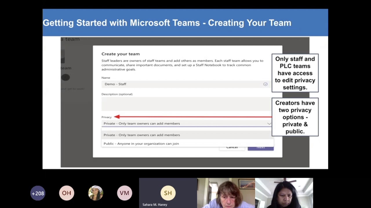 Introduction to Microsoft Teams Training - YouTube