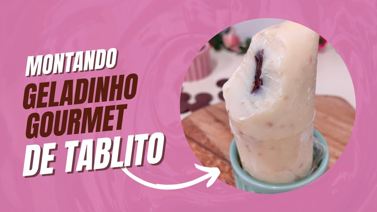 APRENDA FAZER DE UMA VEZ POR TODAS CASQUINHA DE CHOCOLATE CROCANTE DO ...