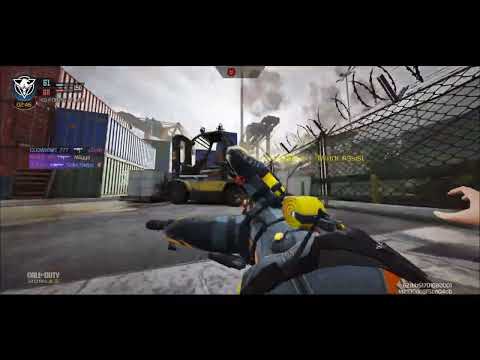 Playing Codm on full Graphics - YouTube