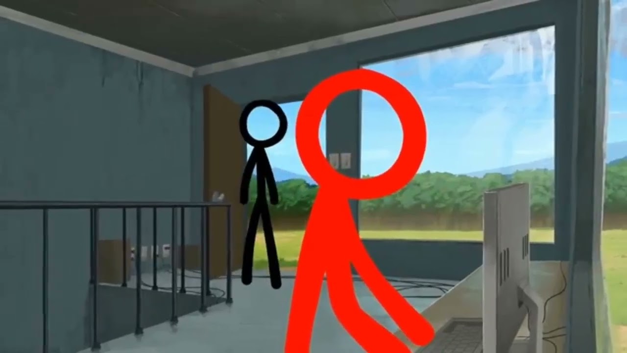 Dark Lord? 🤨 [Animator vs Animation] - YouTube