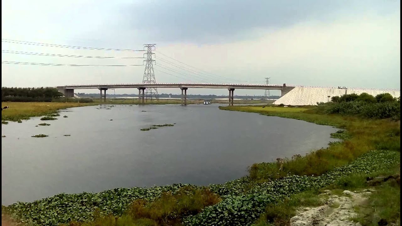 Birulia Bridge - YouTube